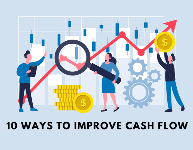 10 Proven Ways to Improve Your Cash Flow Management